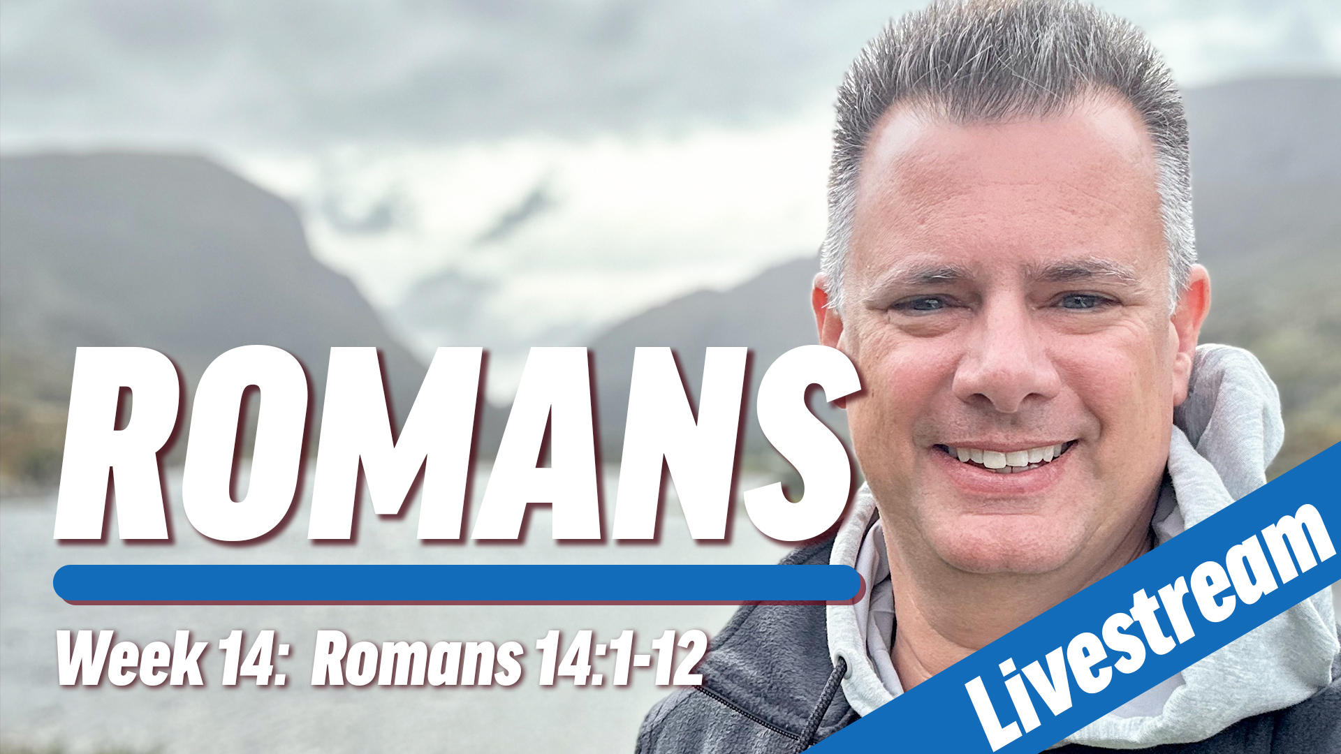 Romans Week 14 Romans 14 1 12 Ccf Siloam